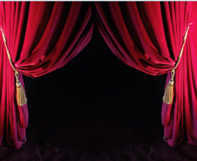 Abrir y cerrar el telón – Mi vida en cuatro tiempos